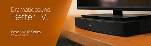 Bose Solo 15, Bose soundbars
