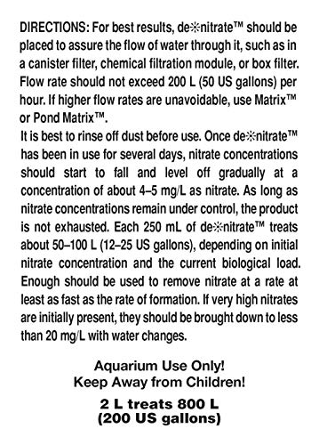 de*nitrate, 2 L / 67.6 oz.