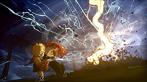Demon Slayer -Kimetsu no Yaiba- The Hinokami Chronicle (Playstation 4)