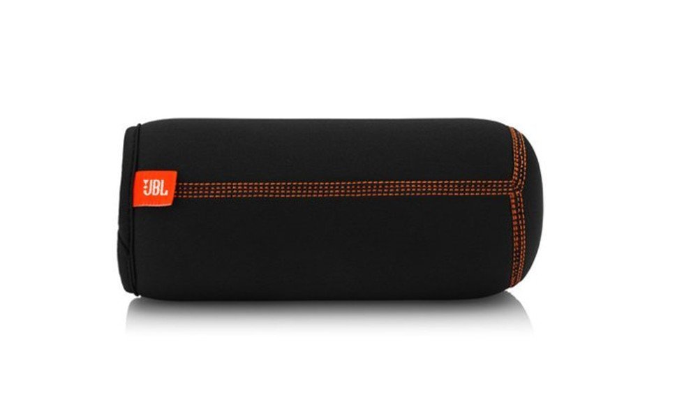 JBL Flip Portable Stereo Speaker with Wireless Bluetooth Connection (Certified Refurbished)