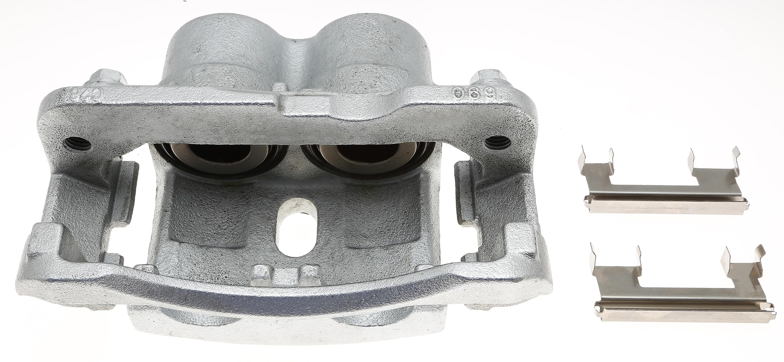 ACDelco Professional 18FR1378C Disc Brake Caliper Assembly (Friction Ready Coated), Remanufactured (Renewed)