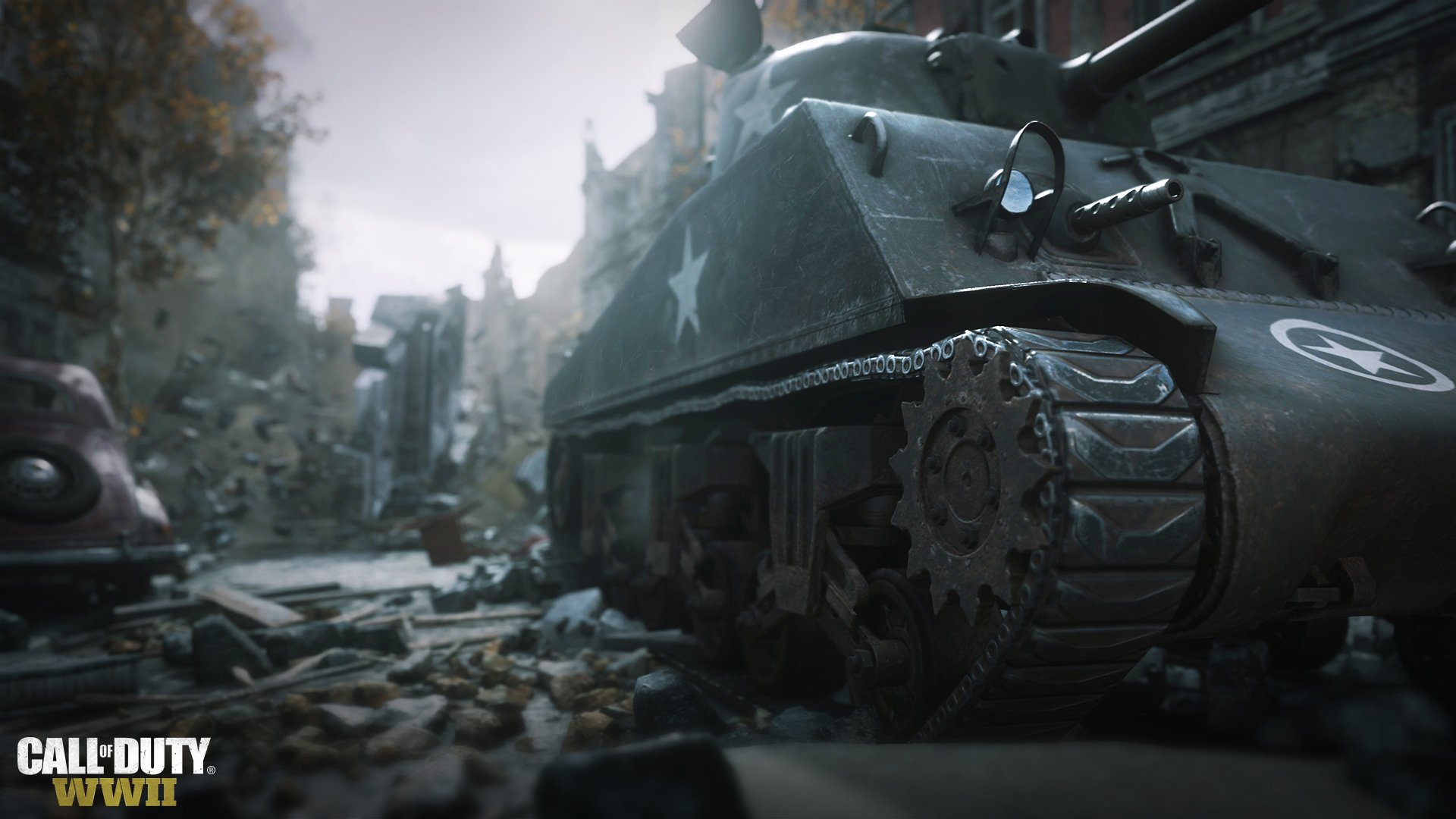 Call of Duty: WWII - Standard Edition - [PlayStation 4]