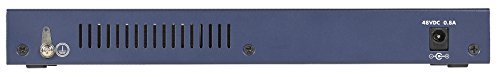 Netgear NET-FS108PNA NETGEAR 8 Port 10/100 Switch w/4 POE