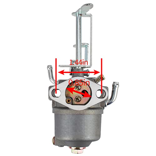 AUTOKAY New Snowblower Carburetor for Stens 520-876 Toro 119-1980 Power Clear 180 PC180 418ZR 418ZE