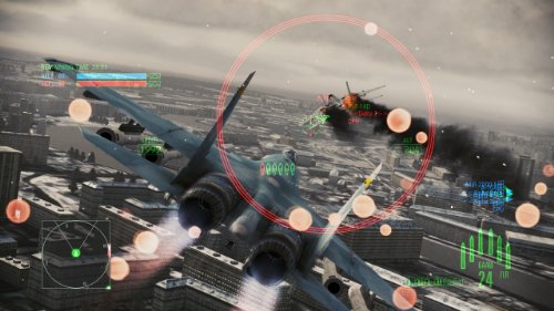 Ace Combat Assault Horizon - Xbox 360