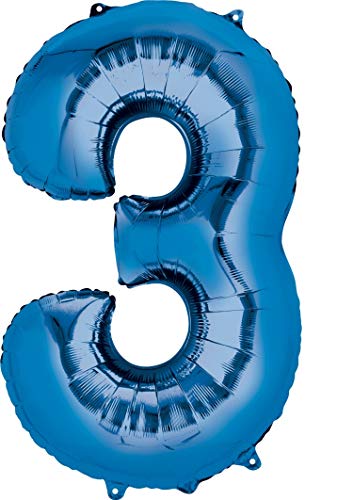 Anagram Stackers 3rd Birthday Party Supplies and balloon Decorations