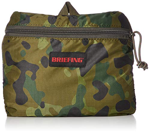 BRIEFING - Cross-Body Sling Bags DAY TRIPPER M SL PACKABLE - BRA201L27 TROPIC CAMOFLAGE