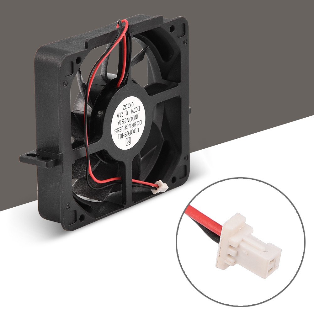 Bindpo Internal Cooling Fan for PS2,Replacement Internal Cooling Fan Repair Part for Sony PS2 50000/30000