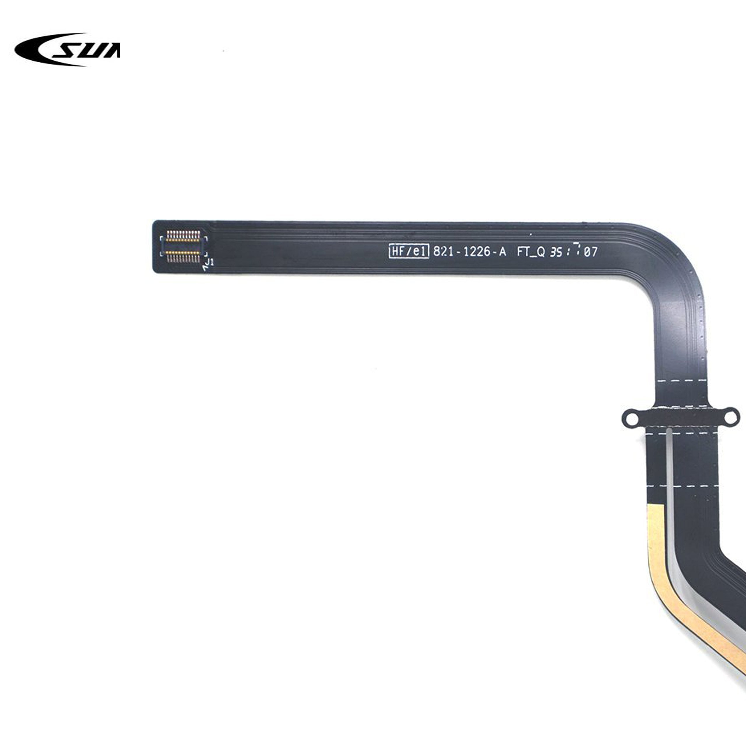 SUNMALL HDD Hard Drive w/IR/Sleep/HD Cable Replacement with Bracket 922-9771 821-1226-a Compatible with Apple MacBook Pro Unibody 13" A1278 2011 Year MC700 MC724