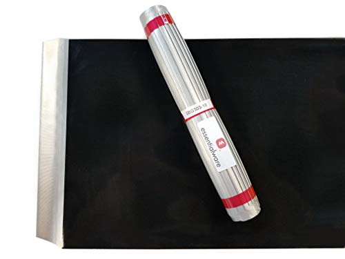 Essentialware Garland Xpress XE24, XE36, XG24, XG36 PTFE Grill Release Sheets 28.625" x 11.5" with Loop (10 Sheets) Replaces 1799303