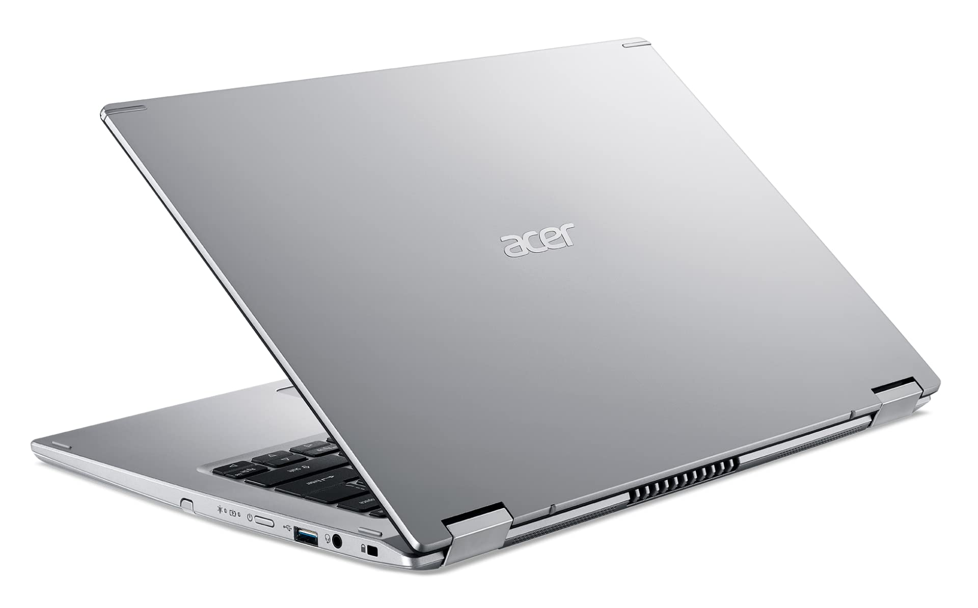 acer Spin 3 14" FHD IPS Touch Convertible Laptop 2022, Intel Core i5-1035G1, 8GB LPDDR4, 512GB NVMe SSD, Backlit KB, Fingerprint, Thunderbolt 3, Rechargeable Active Stylus, Win 10 w/3in1 Accessories