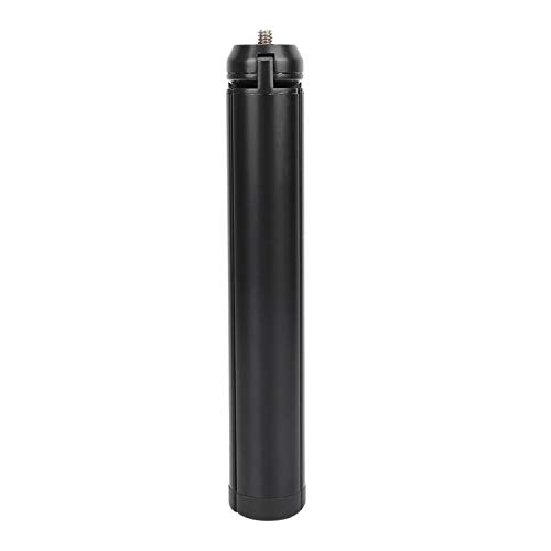 Action Camera Tripod, Aluminium Alloy High Bearing Capacity Phone Tripod Stand, with Anti-Slip Rubber Mat for Gimbal Phone