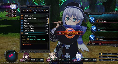 Death End Re; Quest 2 (Day One Edition) (PS4)