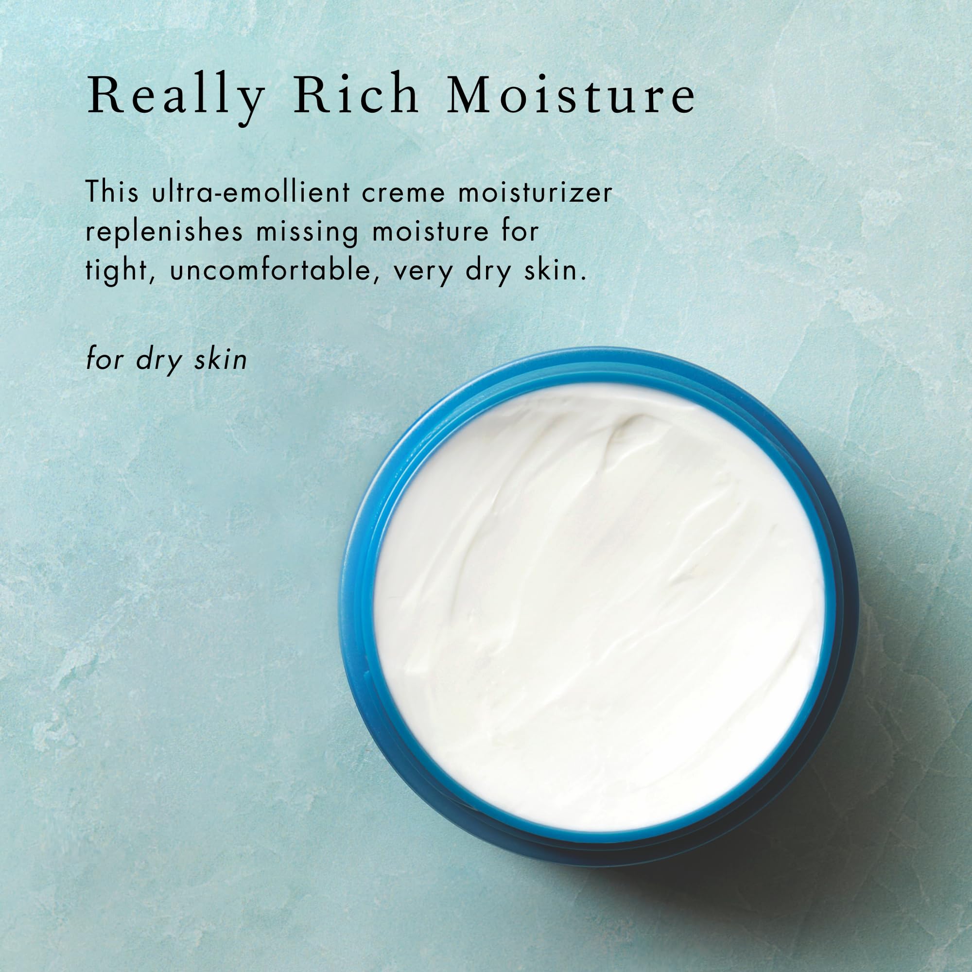 Bioelements Really Rich Moisture - 2.5 fl oz - Ultra Emollient Cream Facial Moisturizer for Very Dry Skin - Vegan, Gluten Free - Never Tested on Animals