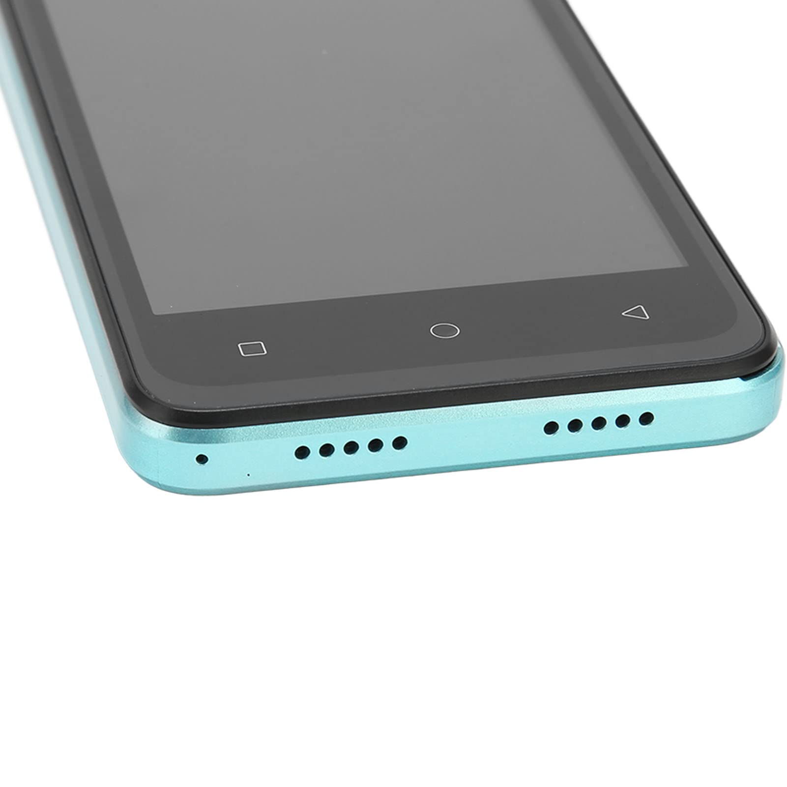 ANGGREK 14 Pro Max Smartphone 5.0 Inch 3G Network 4GB RAM 32GB Android 10 Mobile Phone Dual Card Dual Standby 100β240V Green (US Plug)