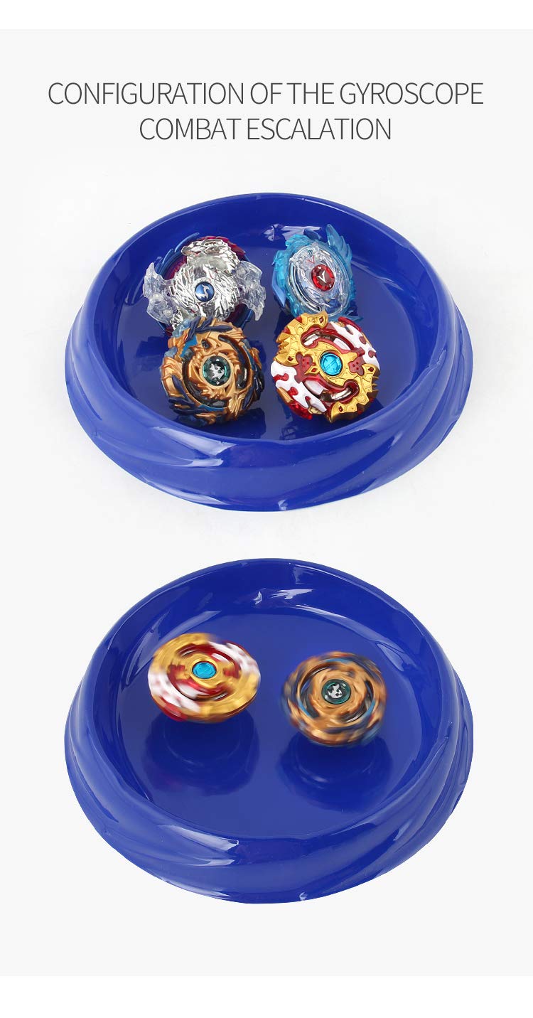 Burst Evolution Stadium Battling Tops Game Gyro Disk Rush Battle Gyro Plate Gaming