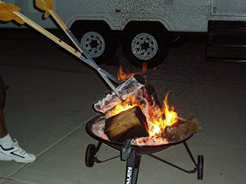 Campfire Tongs (1, 37-1/2"