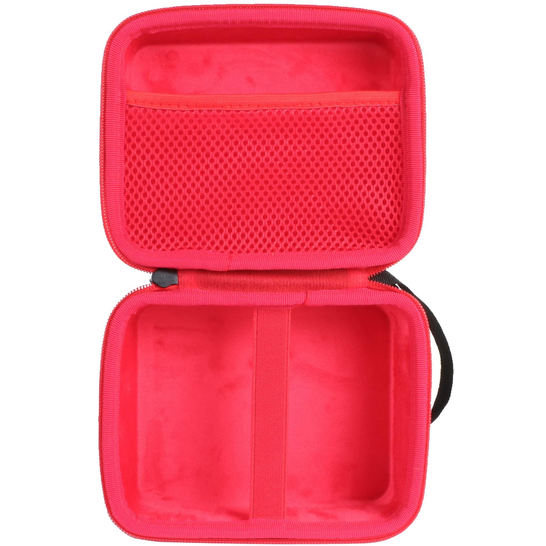 Aenllosi Hard Carrying Case Compatible with USB Audio Interface (Solo)