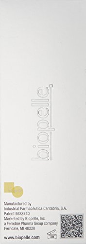 Biopelle Tensage Growth Factor Daily Facial Serum with SCA 15 Biorepair Index, 1 Oz