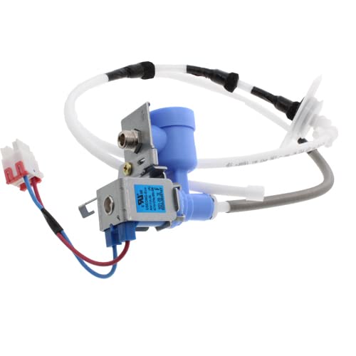 RIV-11A-26 - ClimaTek Refrigerator Water Valve Fits Sears