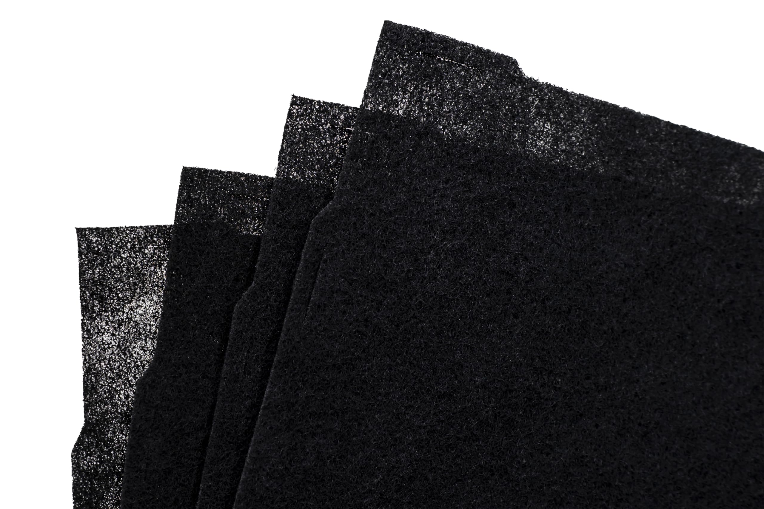 Carbon Replacement Compatible with Whirlpool 8171433K Pre-Filter for Whirlpool Air Purifier Models AP25030K, APR25130L, APR25530, AP150, AP250, 4 Pack