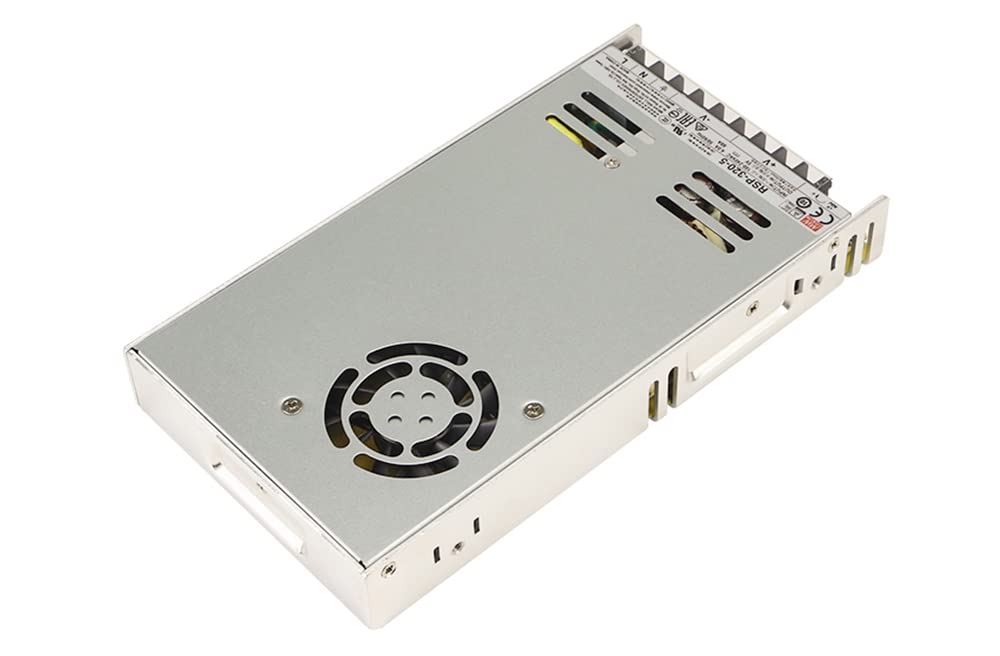 RSP-320-5 CCG Mean Well Enclosed Type Single Output Switching Power Supply MeanWell RSP-320-5