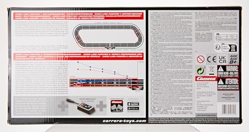 Carrera 30371 Check Lane for Digital 124 / 132 Slot Car Track