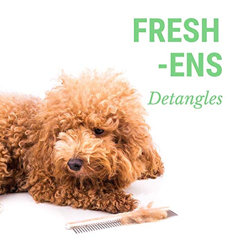 DogFresh Soothing, Cleansing, Dander Removing Spray for Dogs and Cats with Problem Skin