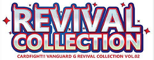 Cardfight!! Vanguard G: Revival Collection Vol. 2 G-RC02 Extra Booster Box