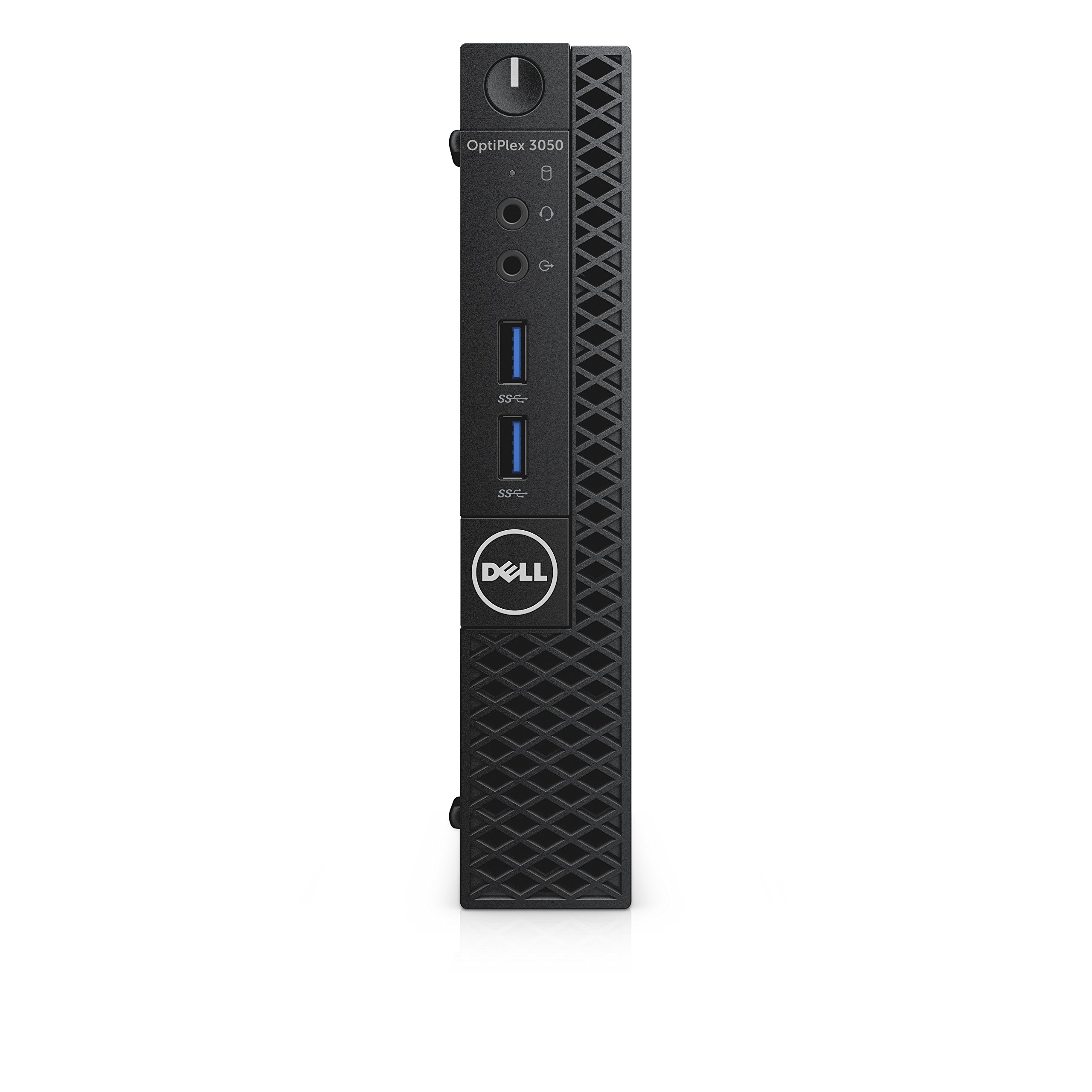 Dell 1655-1006 OptiPlex 3050 Micro Form Factor Desktop Computer, Intel Core i5-6500T, 8GB DDR4, 500GB Hard Drive, Windows 7 Pro, 3 Year On Site Warranty