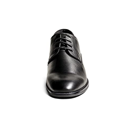 Bruno Marc Men's Dress Oxfords Business Derby Shoes,Black,Size 10,SBOX221M