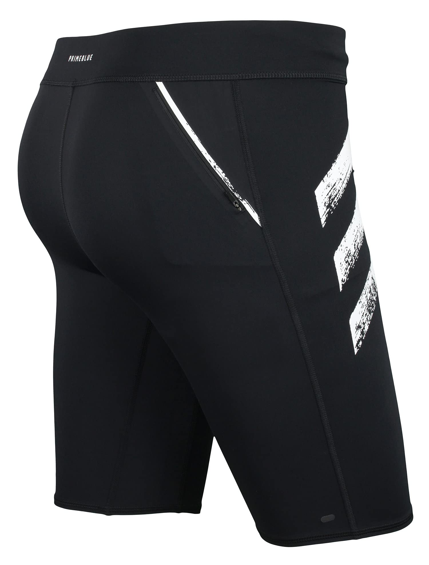 adidas Men's SAT TIGHT M BLACK Size L