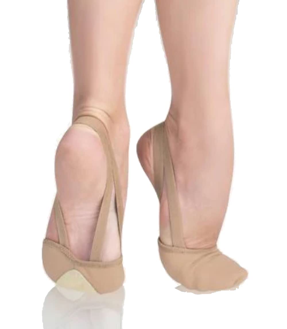 Angelo Luzio Adult Canvas Half Sole Turner 820A Womens 7