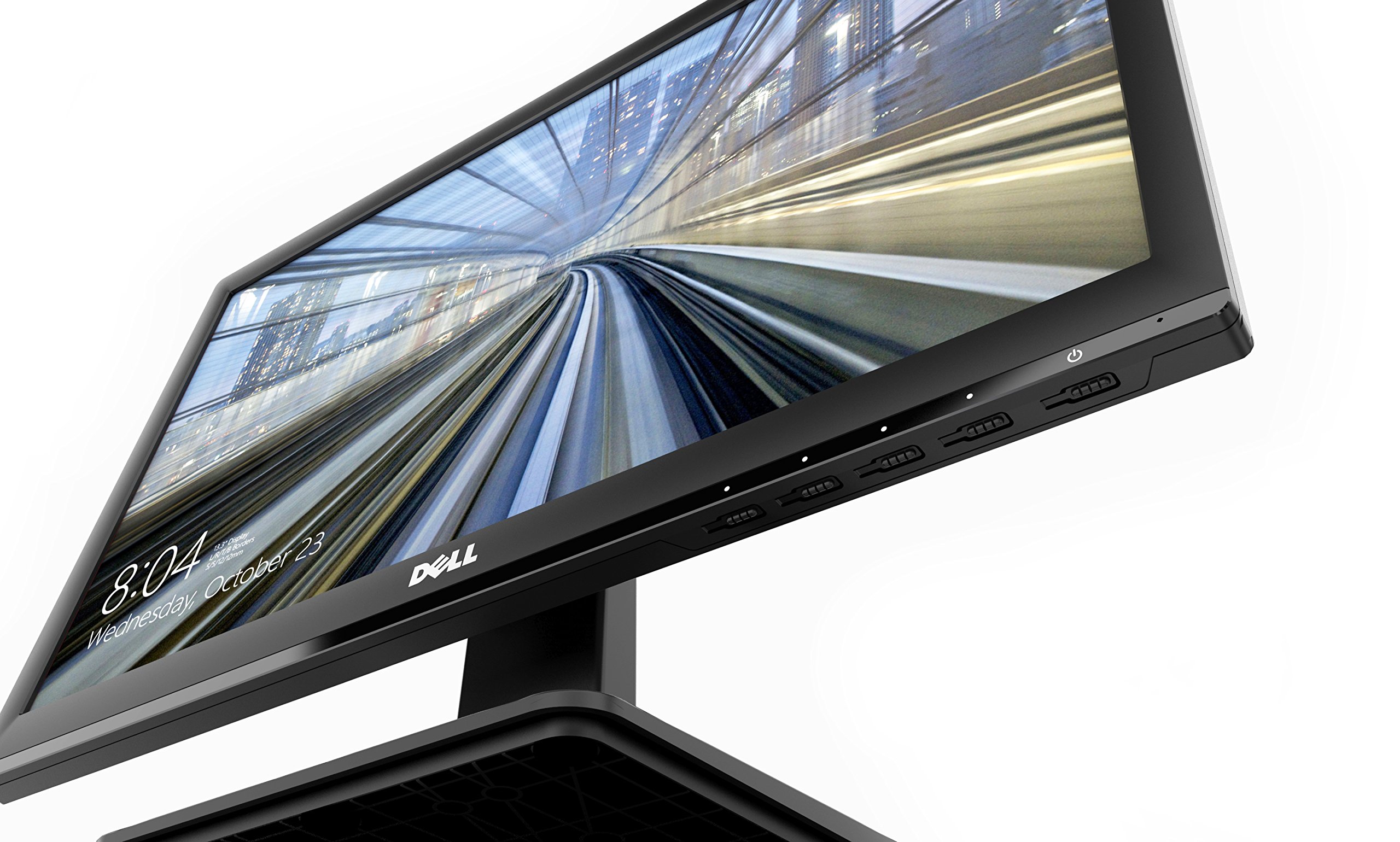 Dell D2015H 19.5-Inch Screen LED-Lit Monitor, black