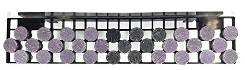 Oceans Wonders N52 Mag Rack Pro Magnetic Coral Frag Rack Holds Up To 30 Frag Plugs