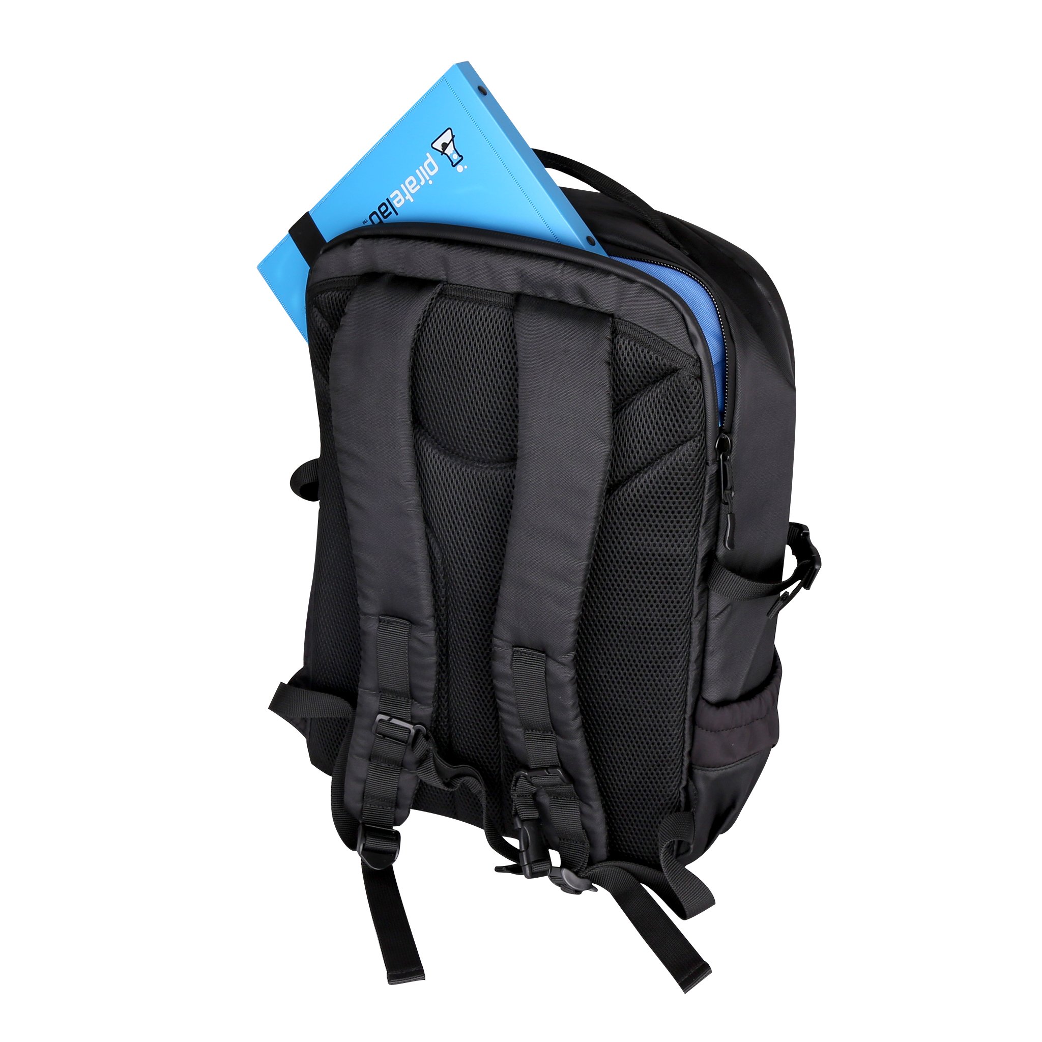 Black Card Game Backpack — TCG and MTG Backpack — Deck Box Card Storage Bag — Magic the Gathering Carrying Bag