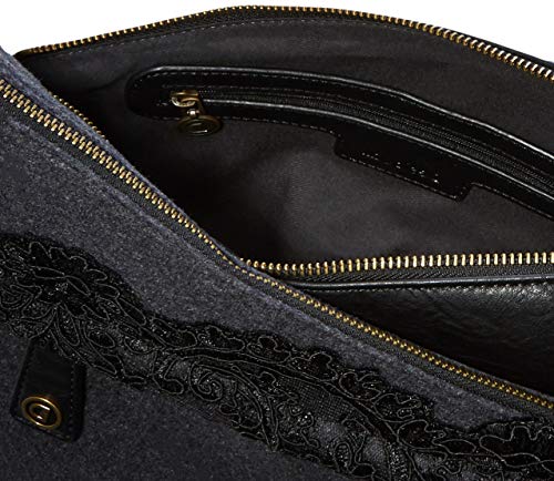 Desigual Harry Mini Across Body Bag, Be Global Black
