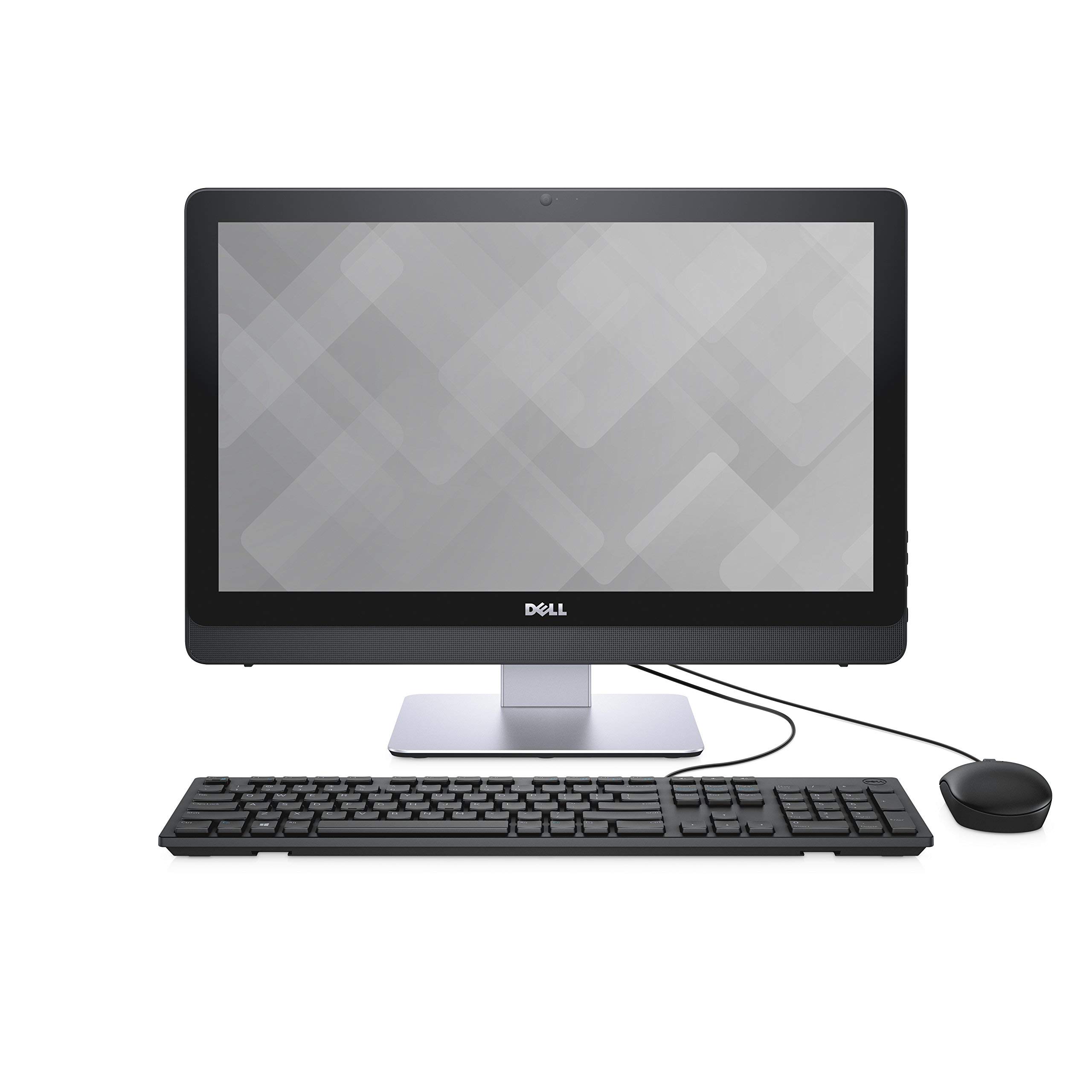 Dell Inspiron i3263-8500BLK 21.5" AIO Desktop (Intel Core i3-6100U, 8GB RAM, 1 TB HDD)