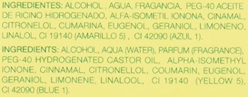 Heno de Pravia Original Agua de Colonia 500ml/16.9oz