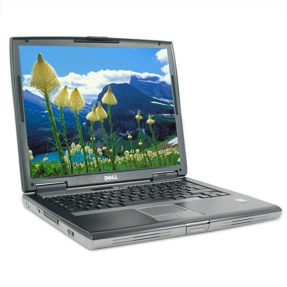 Dell Latitude D520 1.66Ghz/1GB/60GB/Win XP Pro/15" Notebook