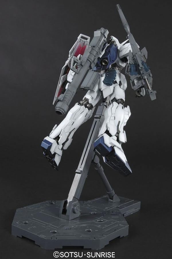 BANDAI Hobby - Gundam UC - Unicorn Gundam, Spirits MG 1/100 Model Kit