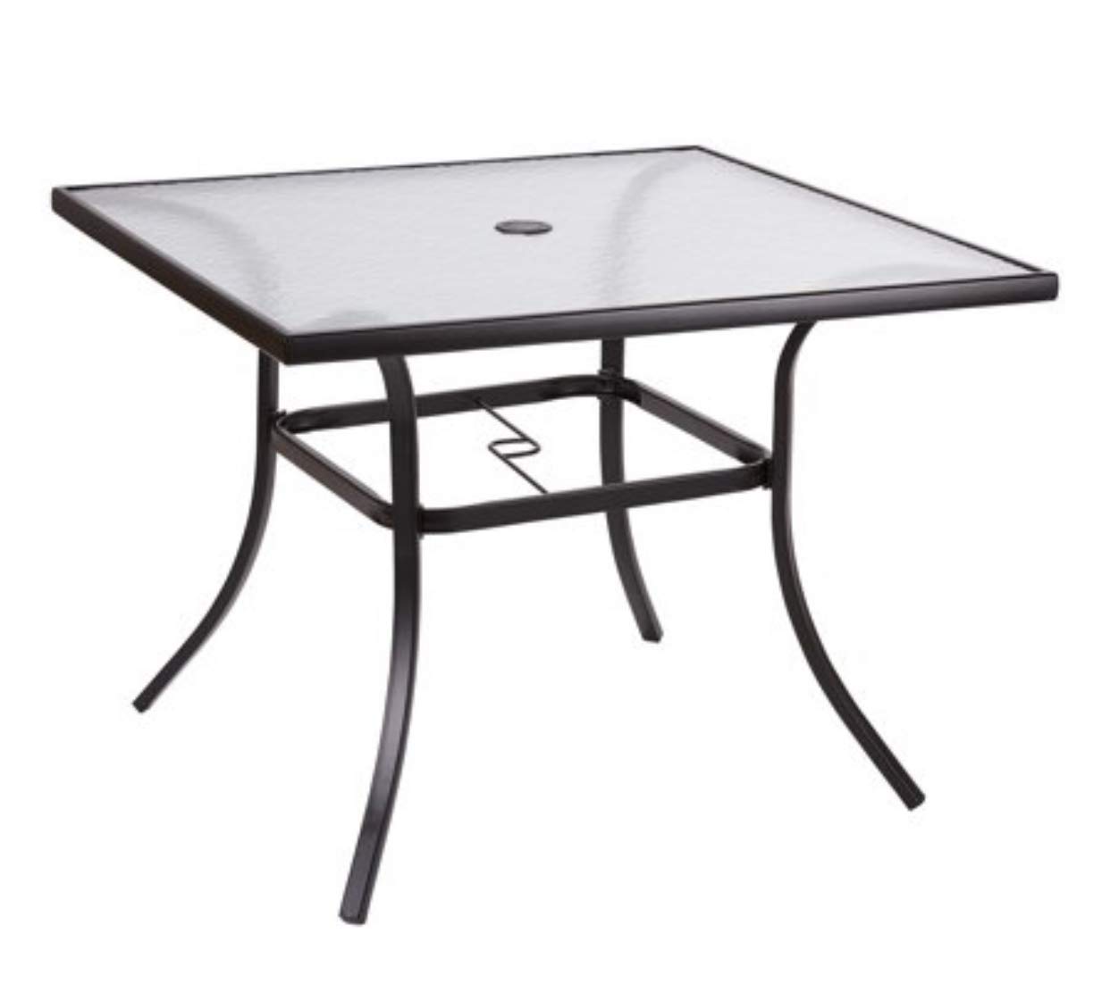 5-Piece Outdoor Patio Dining Set with Cushions