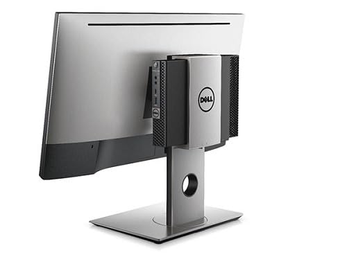 Dell MFS18 Micro All-in-One Stand - Black