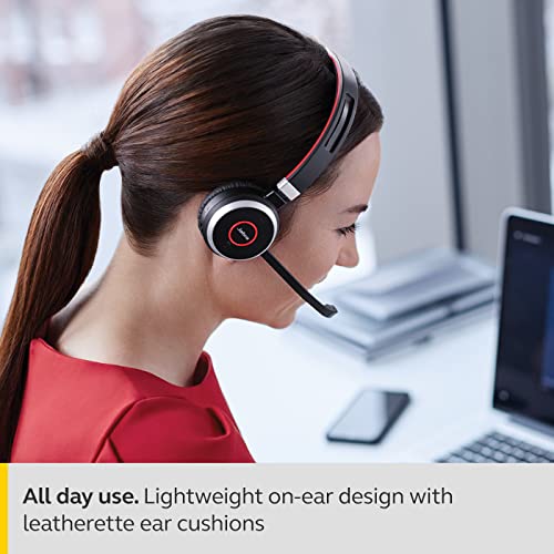 Jabra Evolve 65 With Charging Stand MS Stereo