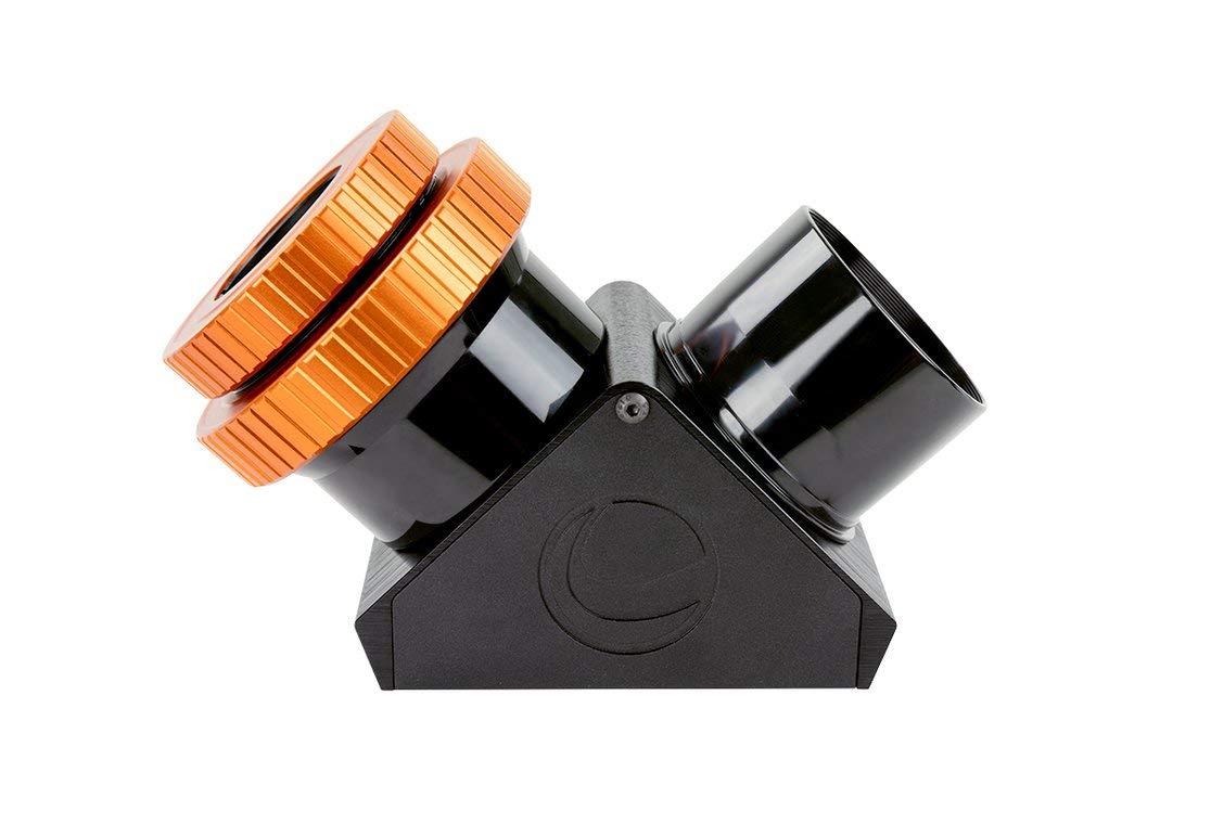 Celestron 93573 Dielectric Star Diagonal 2" with Twist Lock