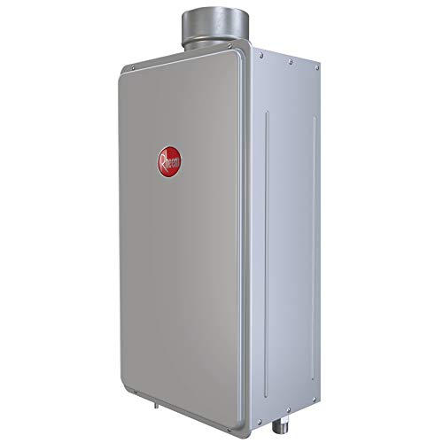 Rheem Mid-Efficiency 7.0GPM Indoor Natural Gas Tankless Water Heater