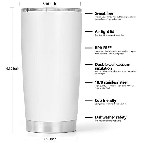 My Patronus Is A Eeyore Stainless Steel Tumbler 20oz Travel Mug