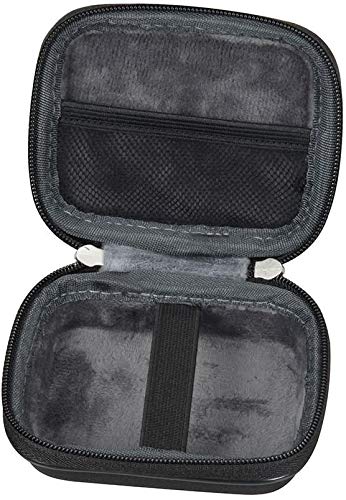 Hermitshell Hard Travel Case Fits Panasonic Men's Shaver fits Traveler ES-RS10-S/ES-RS10-A/ES-RS10-R