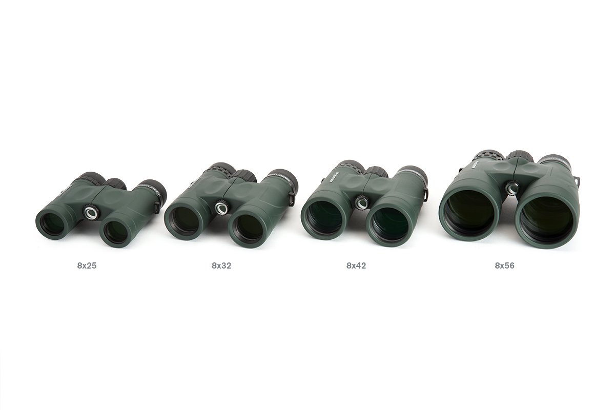 Celestron β Nature DX 8x32 Binoculars β Outdoor and Birding Binocular