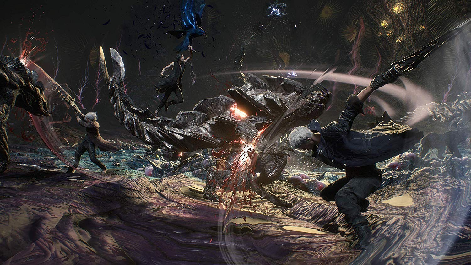 Devil May Cry 5 (PS4) (PS4)